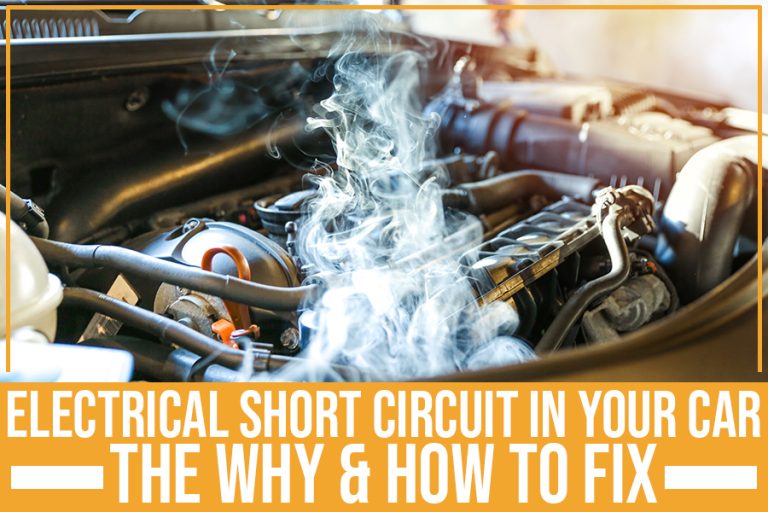 Electrical Short Circuit In Your Car: The Why & How To Fix - Vann York ...