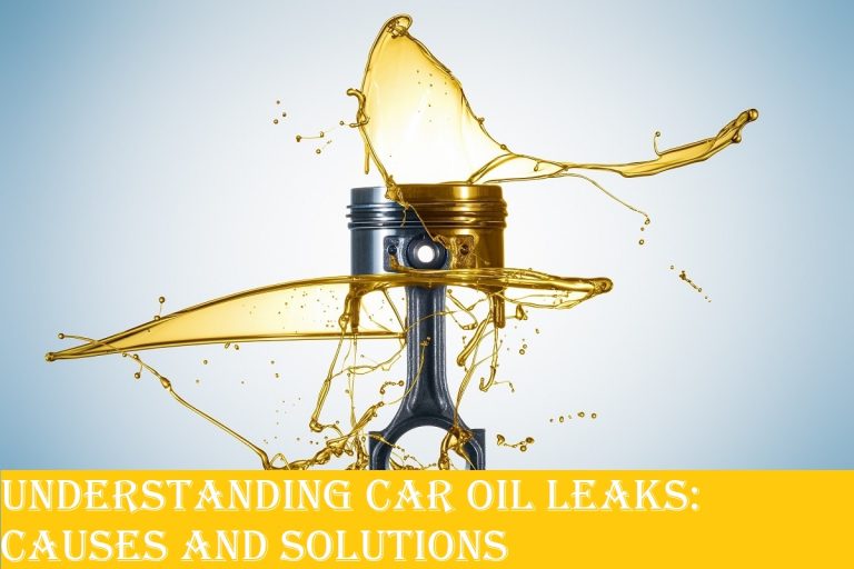 Understanding Car Oil Leaks: Causes and Solutions - Vann York Chevrolet ...